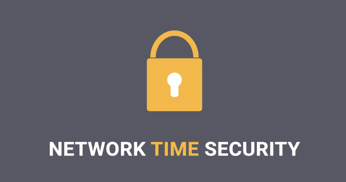What is Network Time Security and why is it important? | Netnod
